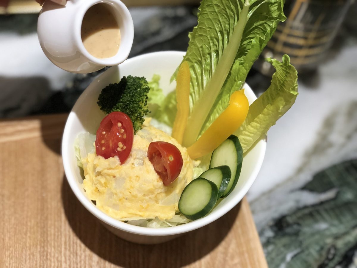 [台北松山] 米食林 Ms.Lin Cafe 不限時咖啡廳松山必吃網美下午茶 - 克萊兒萱