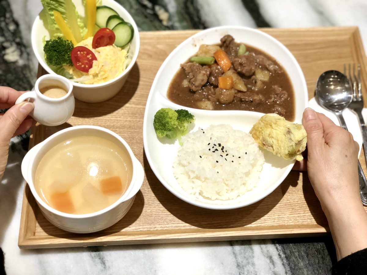 [台北松山] 米食林 Ms.Lin Cafe 不限時咖啡廳松山必吃網美下午茶 - 克萊兒萱