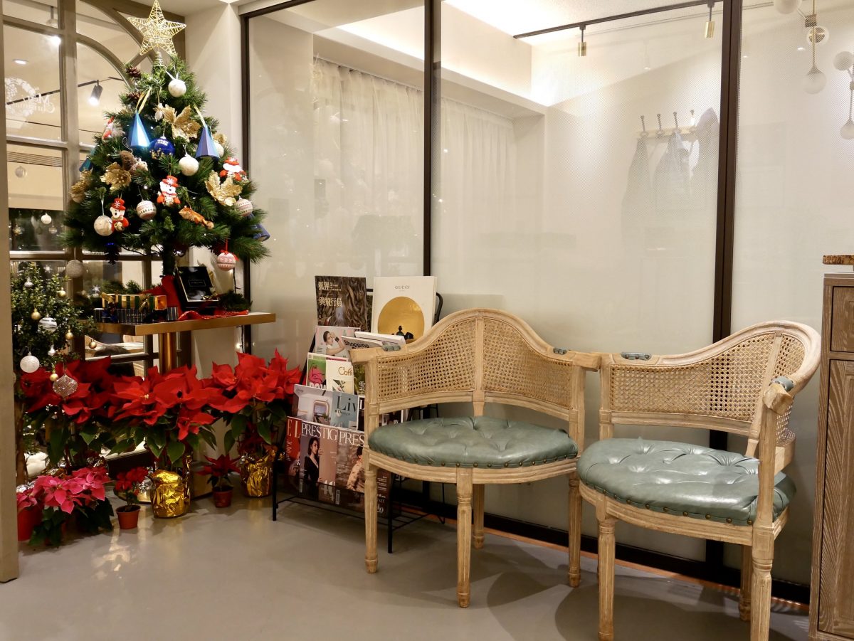 [台北松山] 米食林 Ms.Lin Cafe 不限時咖啡廳松山必吃網美下午茶 - 克萊兒萱